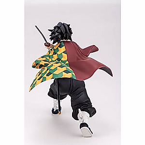 Bandai Spirits Ichibansho Kimetsu No Yaiba: Giyu Tomioka (The Second), Bandai Ichiban Figure (BAS59626)