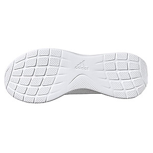 adidas Women's Puremotion 2.0 Sneaker, White/White/Zero Metallic, 7.5