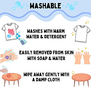 Kwik Stix Solid Tempera Paint Sticks, 30 Colors, Washable Paint Sticks for Kids, Super Quick Drying, Non-Toxic, Allergen Free, Paint Sticks in Classic, Pastel, Metallic, Earth & Jewel Colors, Paint for Kids and Toddlers