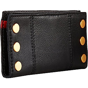 Hammitt 110 North Black/Brushed Gold One Size