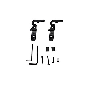 SAS 5-Arrow Archery Bow Compact Hunting Quiver Quick Lock Mounting