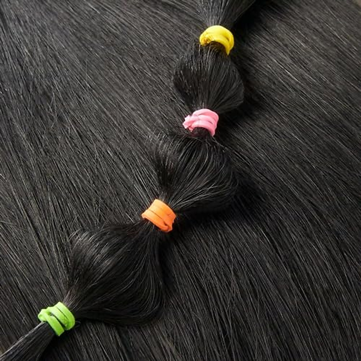 Proclaim Rubber Bands Assorted Brights 400 Count Assorted Brights