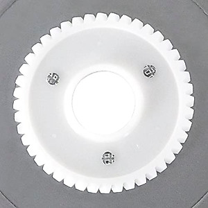 Chef'sChoice Serrated Blade for 607E, 609A, 610, 615A Slicers, 7-Inch, Silver