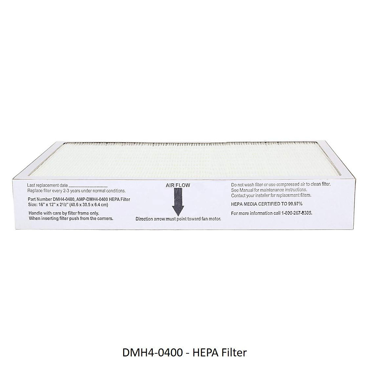 HQ Air & Medical AMP-DM900-1003 Filter Maintenance Kit (2 Year Kit)