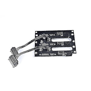 Lian Li LAN2-3X Hot-swappable Back Plate for LANCOOL II/LANCOOL 2 / LANCOOL Two - LAN2-3X