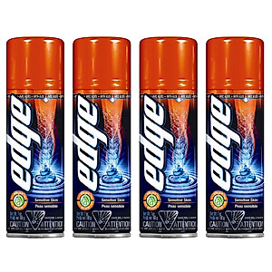 EDGE SENSITIV SKINGEL7OZ by EPC MfrPartNo 00520