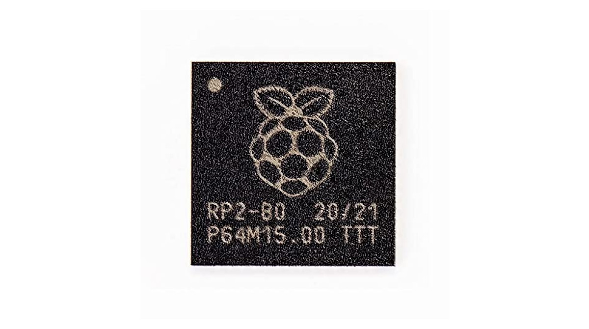 RP2040 Raspberry Pi Microcontroller IC - 10pcs