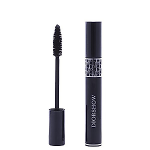 Christian Dior Diorshow Lash Extension Effect Volume Mascara for Women, 090/Pro Black, 0.33 Ounce