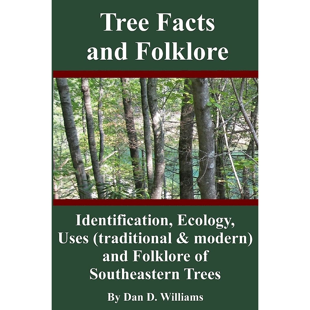 Tree Facts and Folklore: Identification, Ecology, Uses (traditional and modern) and Folklore of Southeastern Trees