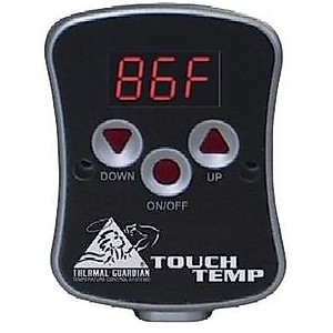 Softside Waterbed Mattress with Organic Bamboo Cover and 95% Waveless (King 76 x 80)