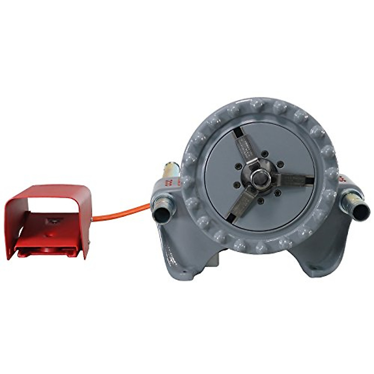 RIDGID® 300 Power Drive Pipe Threading Machine 41855 with RIDGID® Foot Pedal (Renewed)