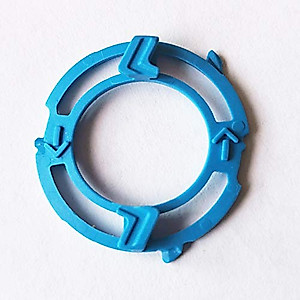 Life-Q 3pcs Blade Retaining Rings Retaining-Plate Holder Compatible with Philips Norelco S5000 Series Models