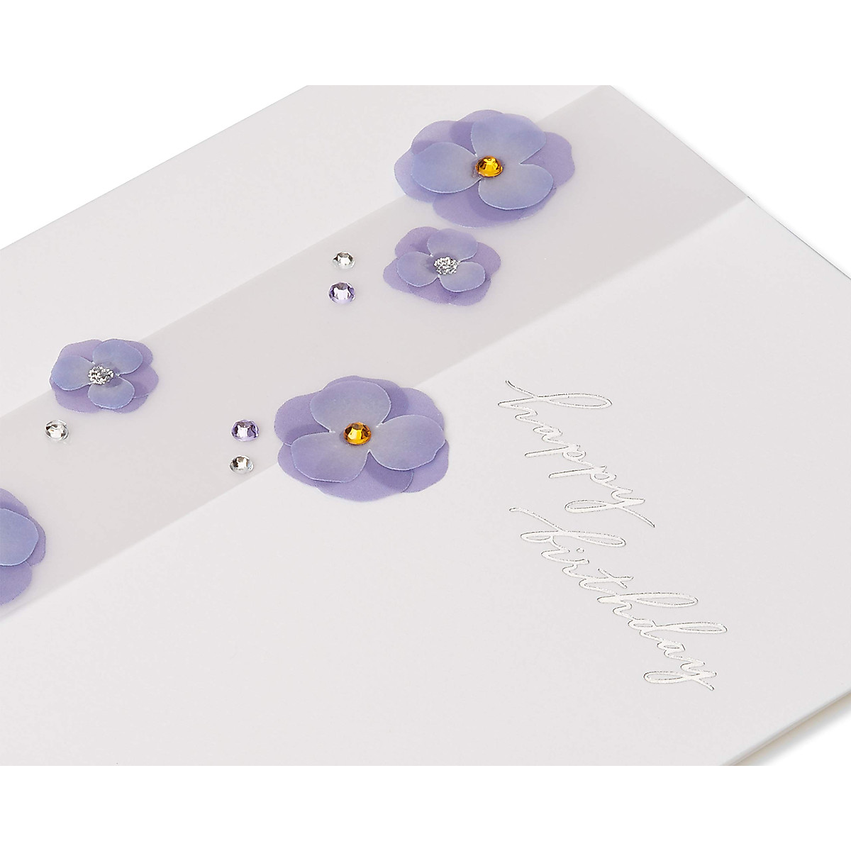 Papyrus Birthday Card (Truly Special)