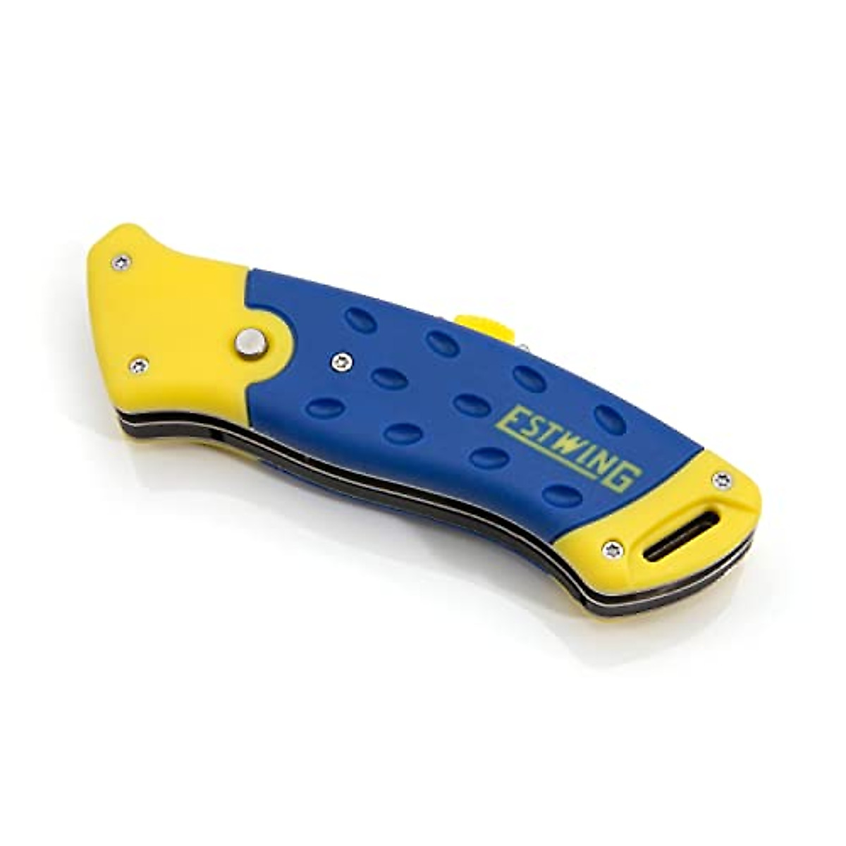 Estwing 3-In-1 Angle Adjusting Retractable Carpet/Flooring and Utility Knife (42464)