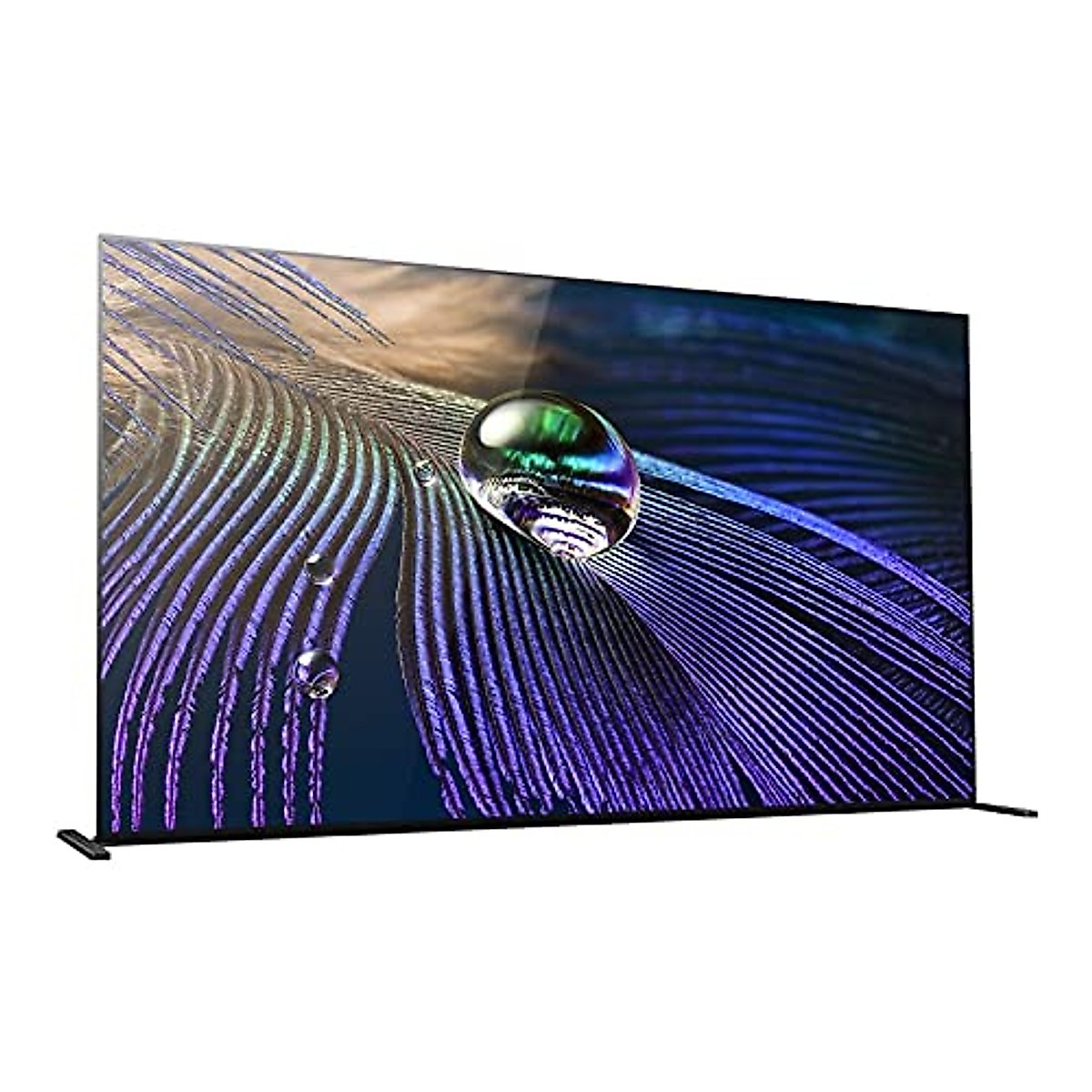 Sony XR83A90J 83" A90J Series HDR OLED 4K Smart TV with an Additional 1 Year Coverage by Epic Protect (2021)