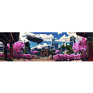 Agents of Mayhem: Day One Edition (PS4)