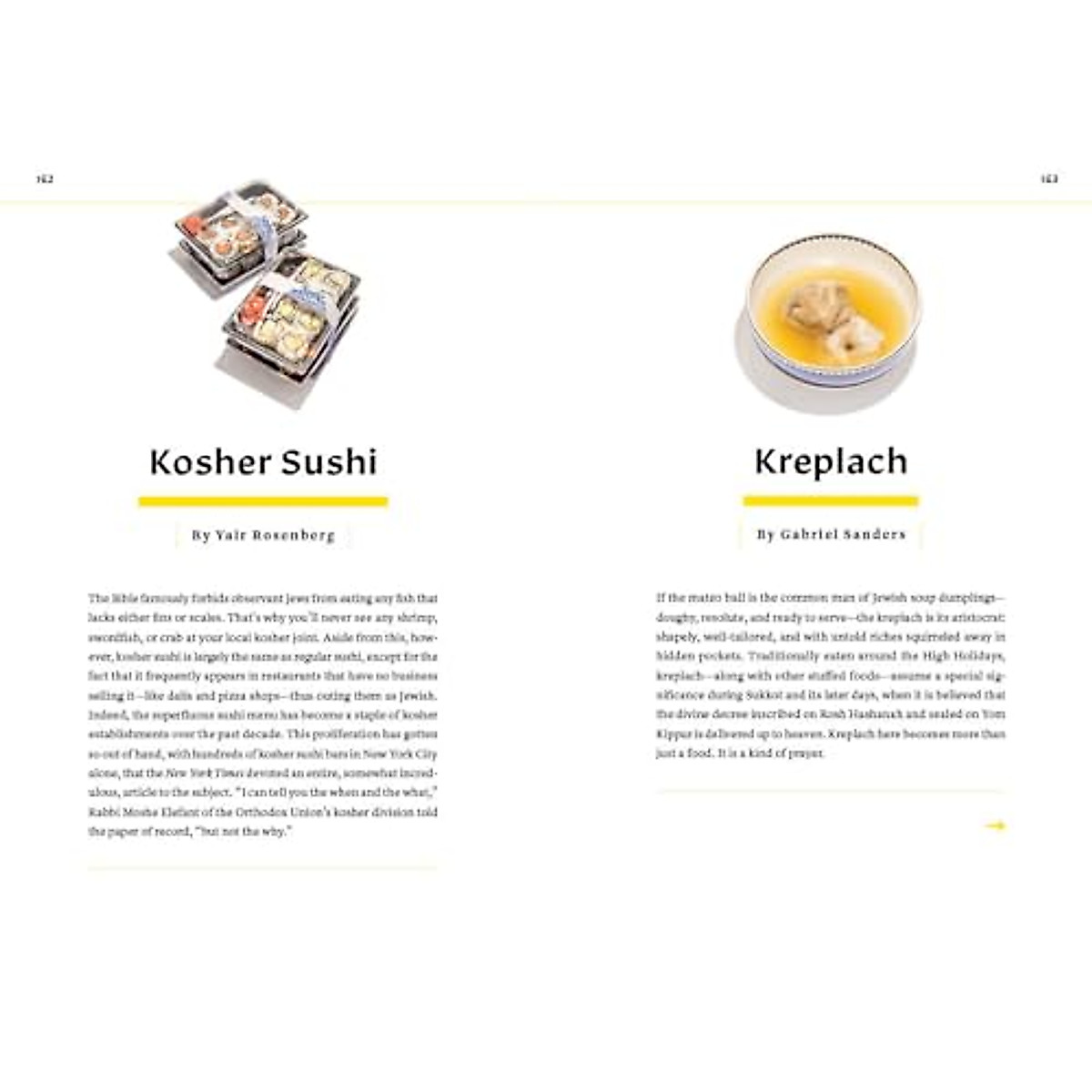 The 100 Most Jewish Foods: A Highly Debatable List