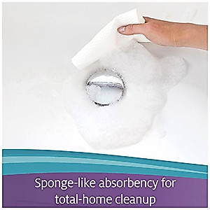 VIVA Vantage Choose-A-Sheet Paper Towels, White, Big Roll, 6 Count (Pack of 1)