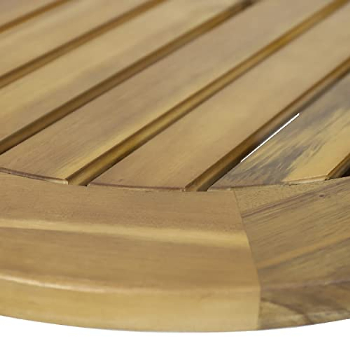 Christopher Knight Home 318121 Solano Coffee Table, Teak