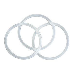 Ablewood Products Lid Seals replacement for Corkcicle 24 Ounce Tumbler Lid, 3 Pack