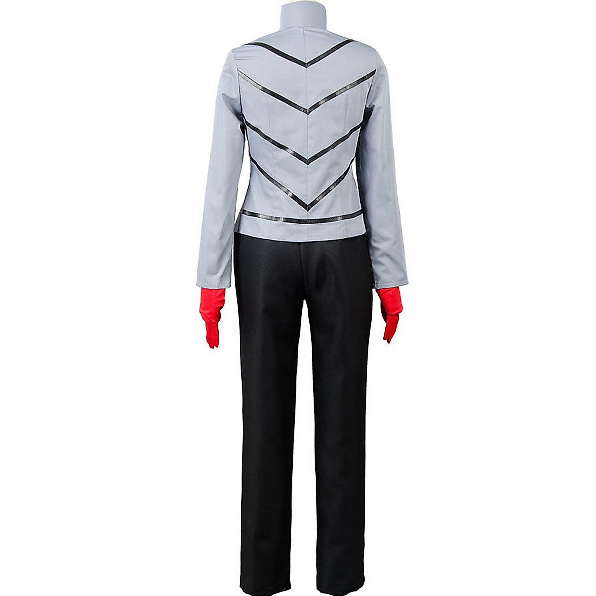 Ya-cos Adult Men Cosplay Costume Suit Halloween Outfit