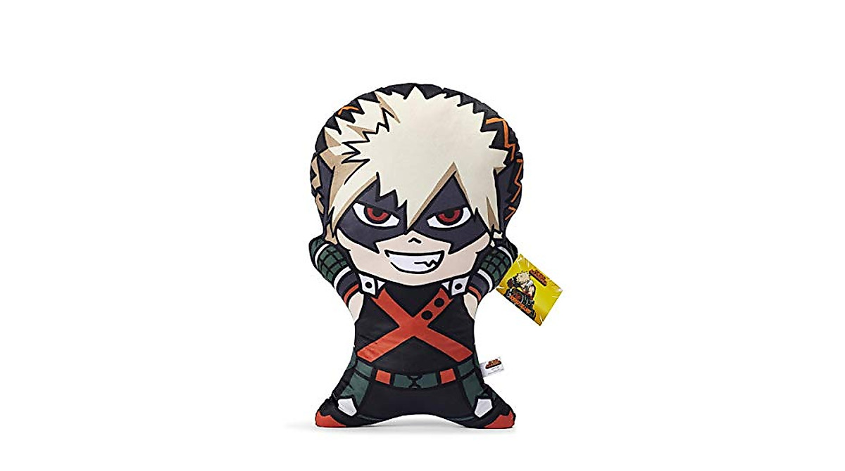Official My Hero Academia Katsuki Bakugo Pillow
