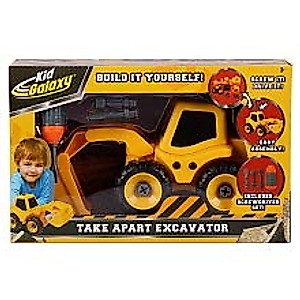 Kid Galaxy Excavator