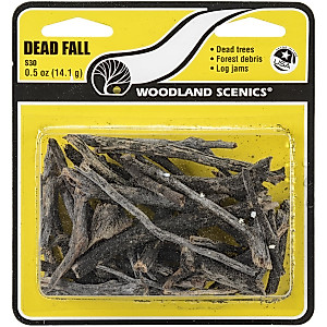Dead Fall Branches .5oz- 1/pkg
