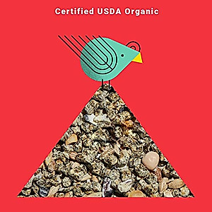 Hen Up Organic | Layer Pellet - Non-GMO Chicken Food | 25 Pound (25 lb.) Bag