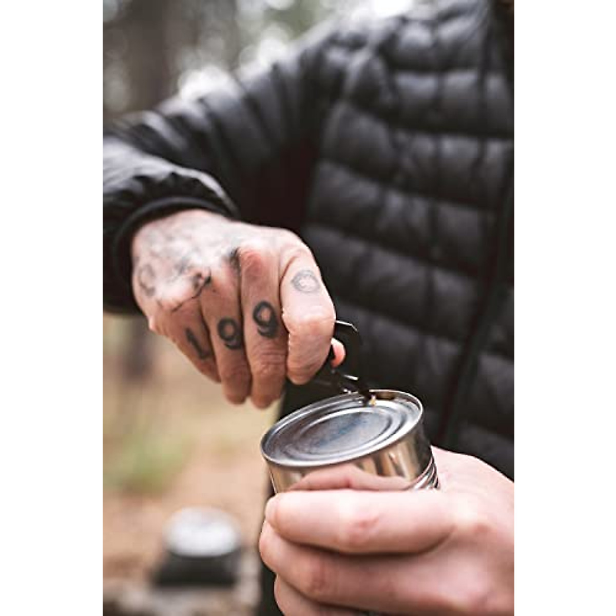 Stansport Vintage Tin Emergency First Aid Kit