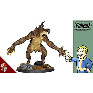 Fallout - Wasteland Warfare - Deathclaw