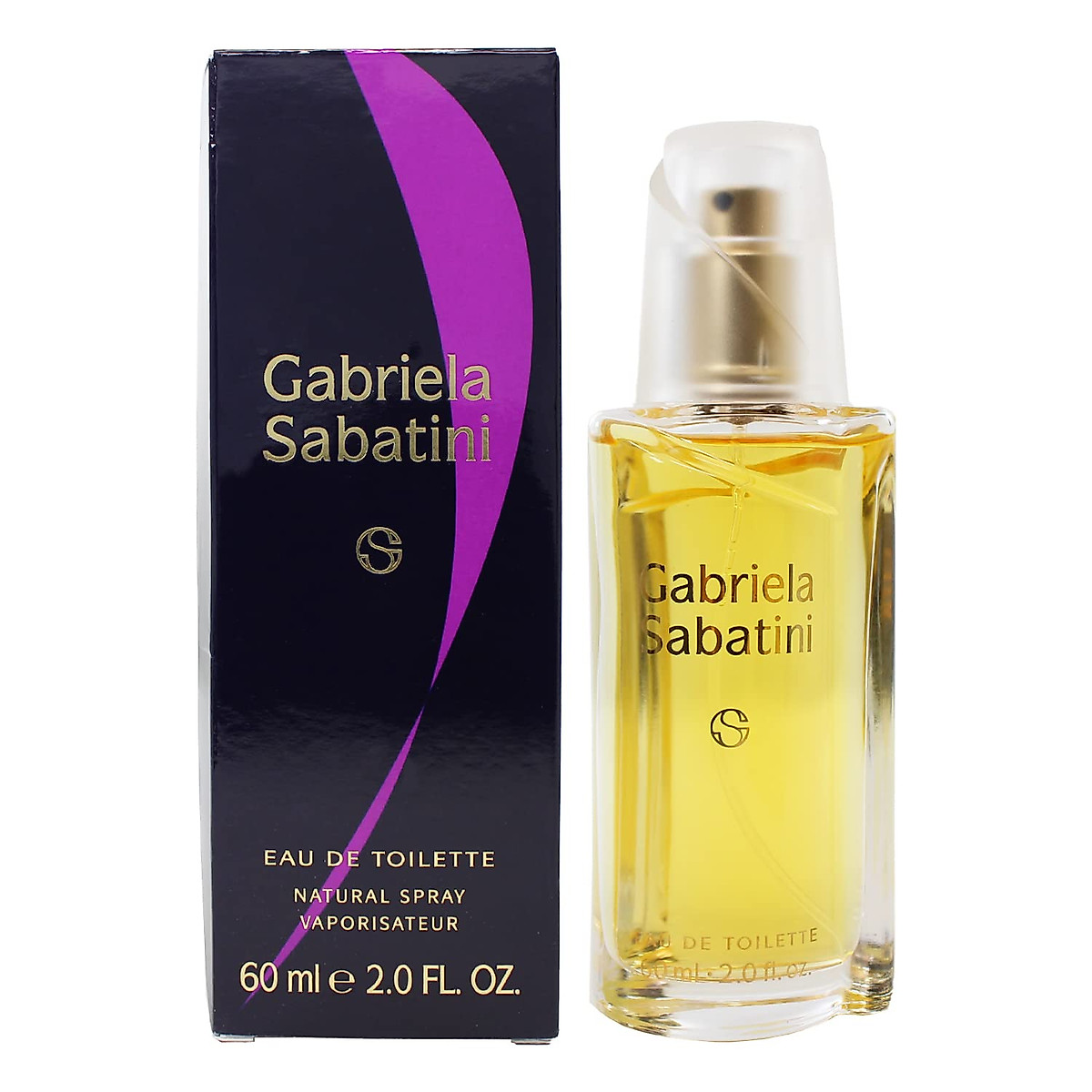 Gabriela Sabatini Perfume - EDT Spray 2.0 oz. by Gabriela Sabatini - Women's