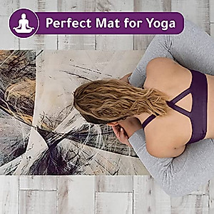 Anti Fatigue Mats for Kitchen Floor/Kitchen Accessories Floor Mats/Standing Mat for Standing Desk Home Office/Foot Pain Relief Non Slip Mat/Ergonomic Design in 2 Piece/KC&N