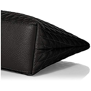 Karl Lagerfeld Paris Womens Karolina Tote Bag