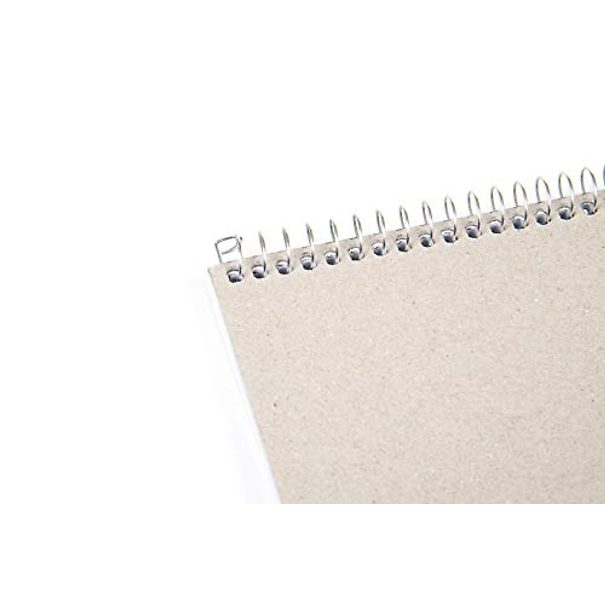 Mintra Office Steno Book - (BRIGHTS - Purp/Wht/Teal/Orange) - 6inx9in, 100 Sheets, 8 Pads/Pack, Narrow Ruled - Poly Cover, Notebook for writing notes in school, university, college, work, office