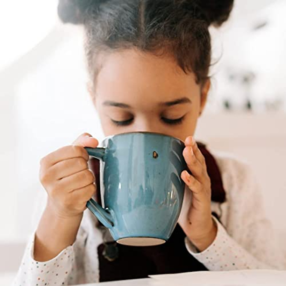 Victor Allen's Coffee Milk Chocolate Flavored Hot Cocoa Mix, 42 Count, Single Serve K-Cup Pods for Keurig K-Cup Brewers