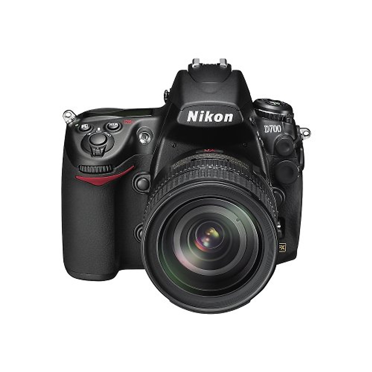 Nikon D700 12.1MP Digital SLR Camera with 24-120mm f/3.5-5.6G ED IF VR Nikkor Zoom Lens