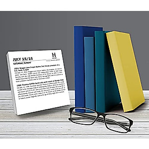 2023 History Channel This Day in Women's History Boxed Calendar: 365 Extraordinary Women and Events that Shaped History (Daily Calendar, Inspirational Desk Gift)