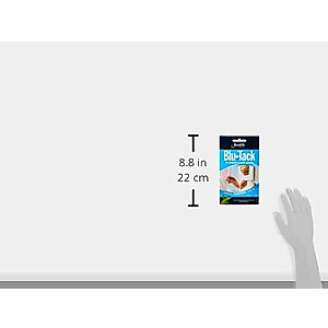 Blu-Tack Reusable Adhesive 75g