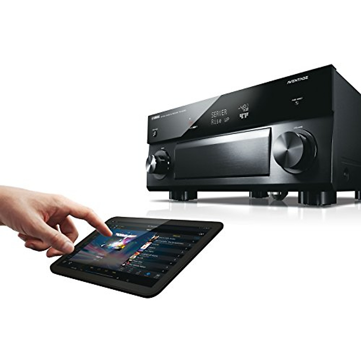Yamaha AVENTAGE RX-A2060 9.2-Channel Network AV Receiver