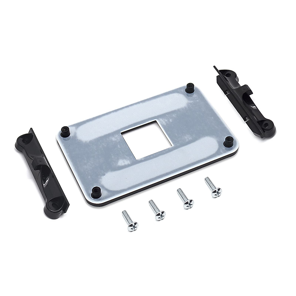 AM4 Backplane Back Durable CPU Heatsink Bracket Motherboard CPU Fan Cooling Mounting Sheet Plate for AMD