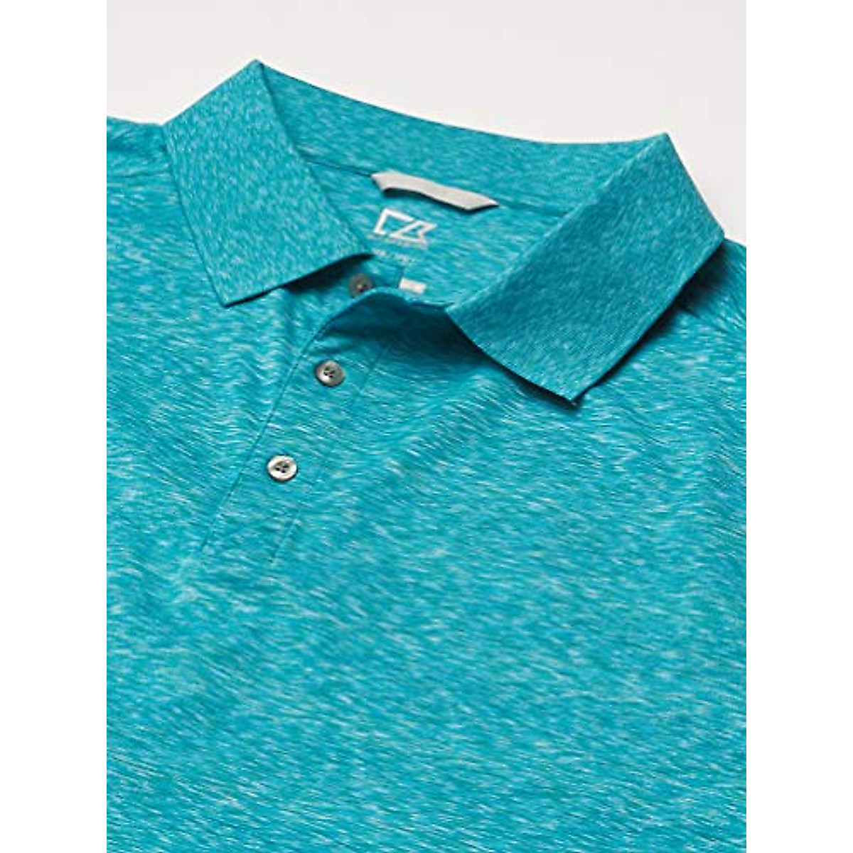 Cutter & Buck mens Men's Big Tall Polo Shirt, Dark Submerge, 2X US