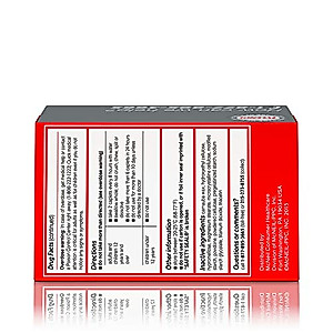 Tylenol 8 Hour Muscle Aches & Pain Acetaminophen Tablets for Muscle & Joint Pain, 100 ct