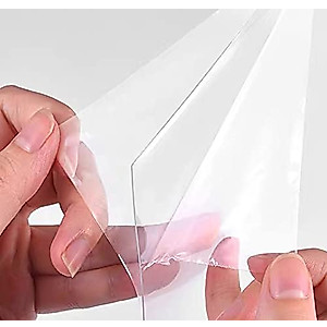 XININSUN 6Pcs Tall Cake Boxes Clear cake Box with Ribbon, 12x12x 10inch,Ideal for Large 10" and 12" Inch Tall Layer Tiered Cakes and Clear Gift Boxes for Wedding Party and Gift Display - White