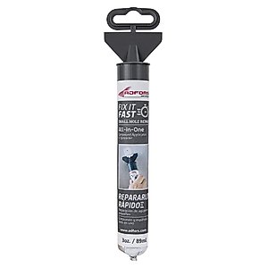 Saint-Gobain ADFORS FDW9098-U Fix it Fast Wall Hole Filler, White, 3 Ounce