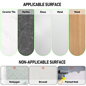 YGFRSTO Hair Dryer Holder Organizer Wall Mount Blow Dryer Holder for Bathroom Hair Tools Appliance Organizer for Hairdryer, Hair Brush, Hair Straightener, Curling Iron Accessory Holder Hanger (Grey)