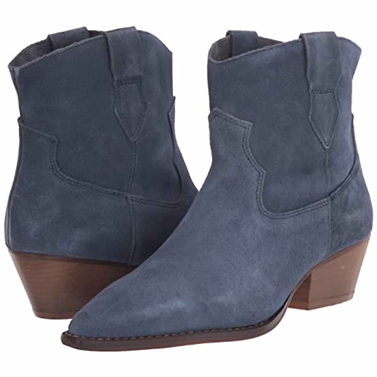 Chinese Laundry Women's Califa Fashion Boot, Blue, 9.5