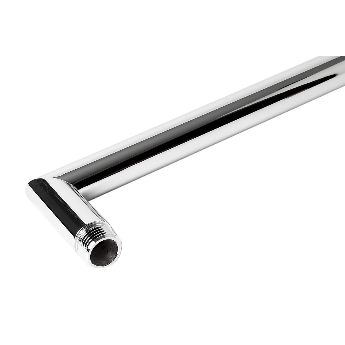 ALFI brand ABSA16R-PC Shower Arm, Polished Chrome