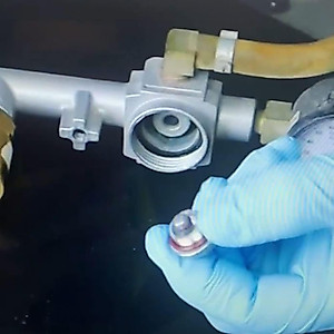 N008792 Air Compressor Regulator Repair Kit - by Braveboy, Compatible with Porter Cable/Craftsman/D-ewalt, Replacement D55155 D55167 D55684 23400S Compressor Regulator Repair Kit