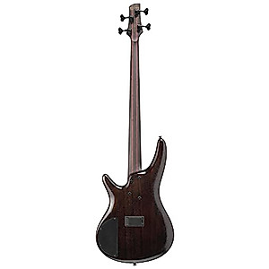 Ibanez SR Premium 4-String Electric Bass Guitar (Right-Hand, Magic Wave Low Gloss)